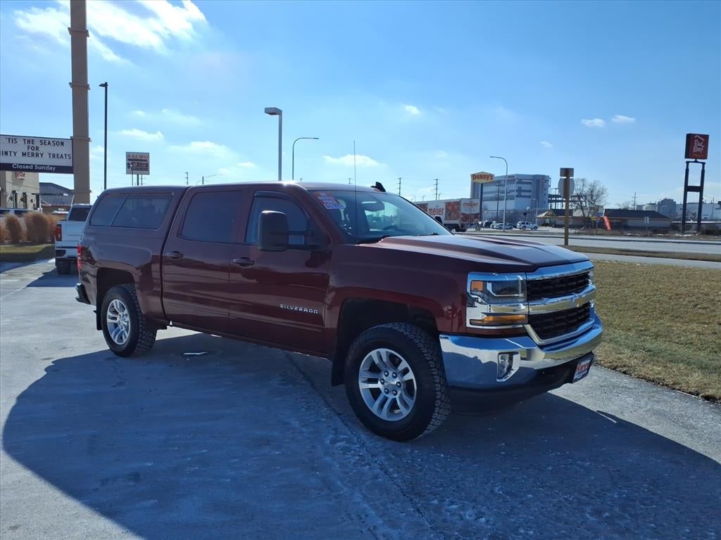 2017 Chevrolet Silverado 1500 LT Bradley IL | Hove Buick GMC ...